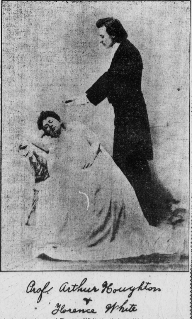 History of hypnotism – Molly Moon's World