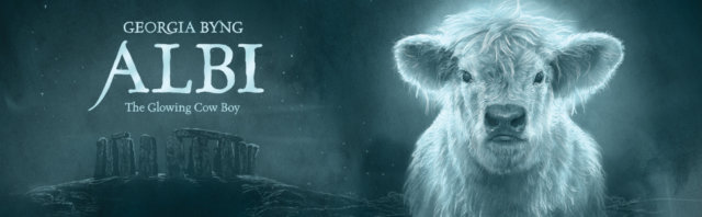 Georgia Byng on Tour with Albi – Molly Moon's World