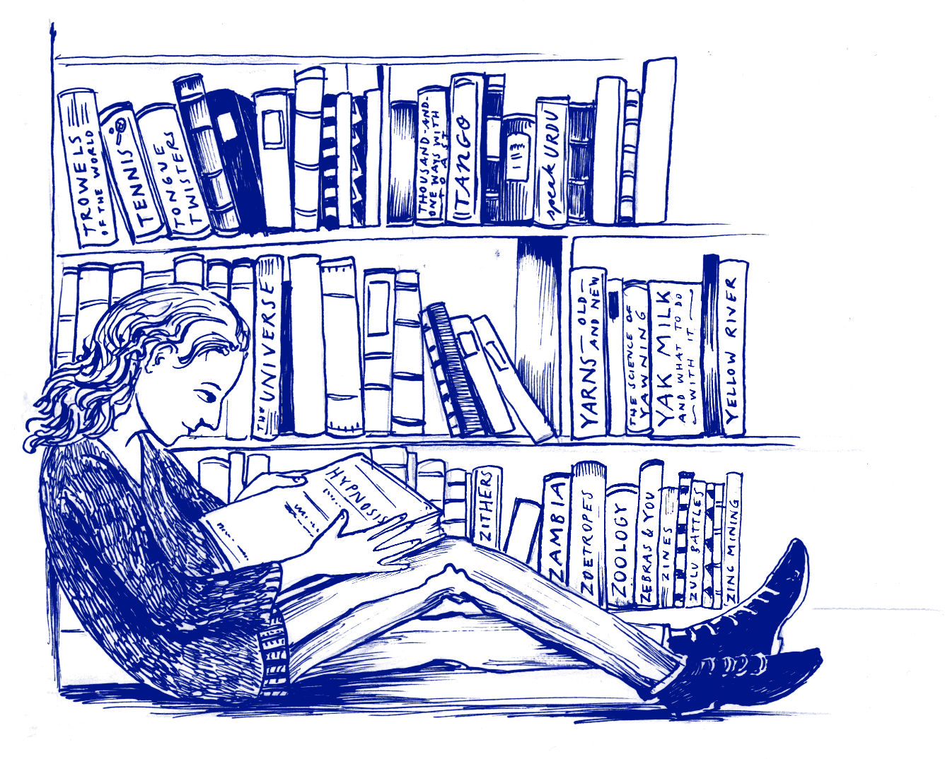 Comprehension – thinking about characters – Molly Moon's World