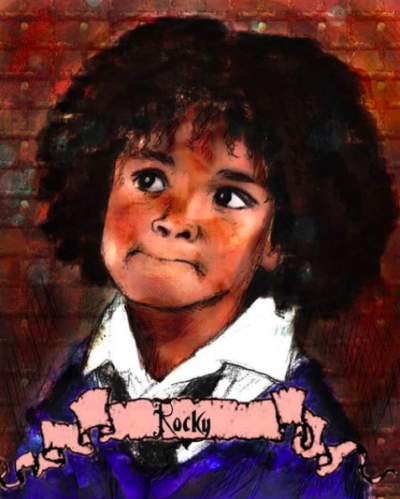 Artwork by ishtarrozas on Instagram – Molly Moon's World