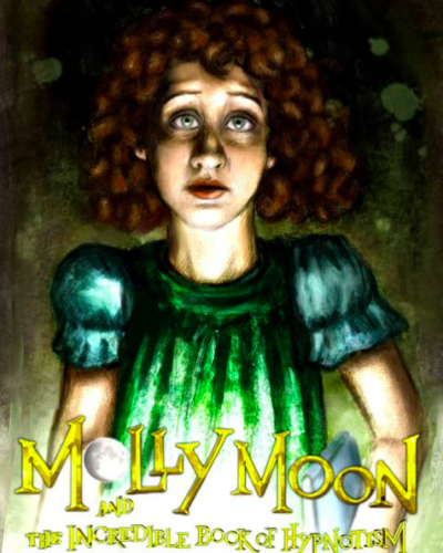 Artwork by ishtarrozas on Instagram – Molly Moon's World