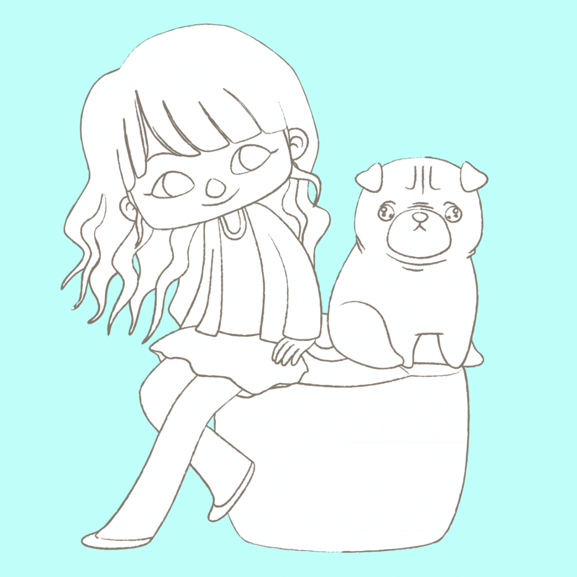 Your drawings – Molly Moon's World