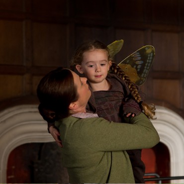 The cast – Molly Moon's World